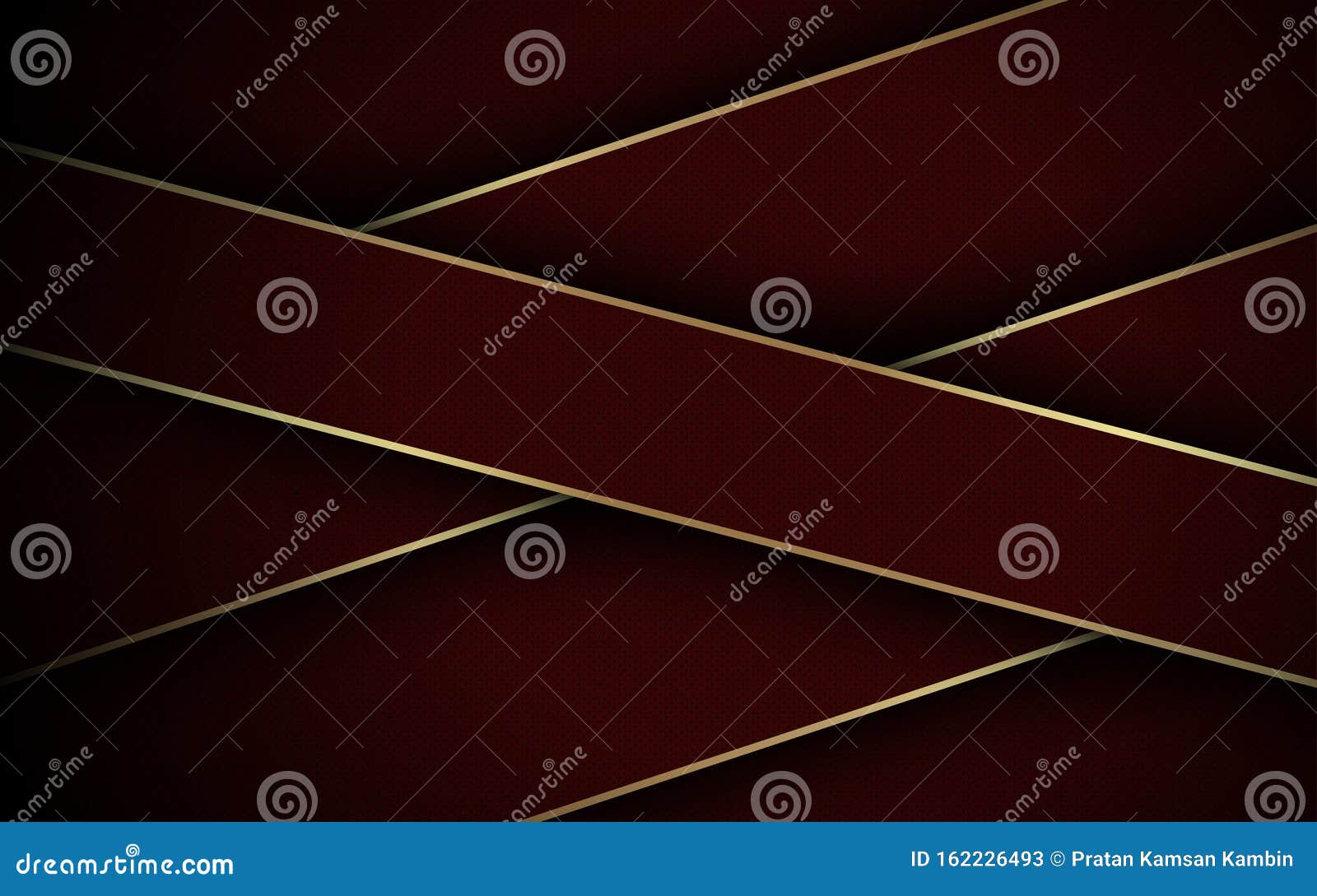 Luxury Pattern Abstract. Wallpaper in Red Textures Stock Vector ...