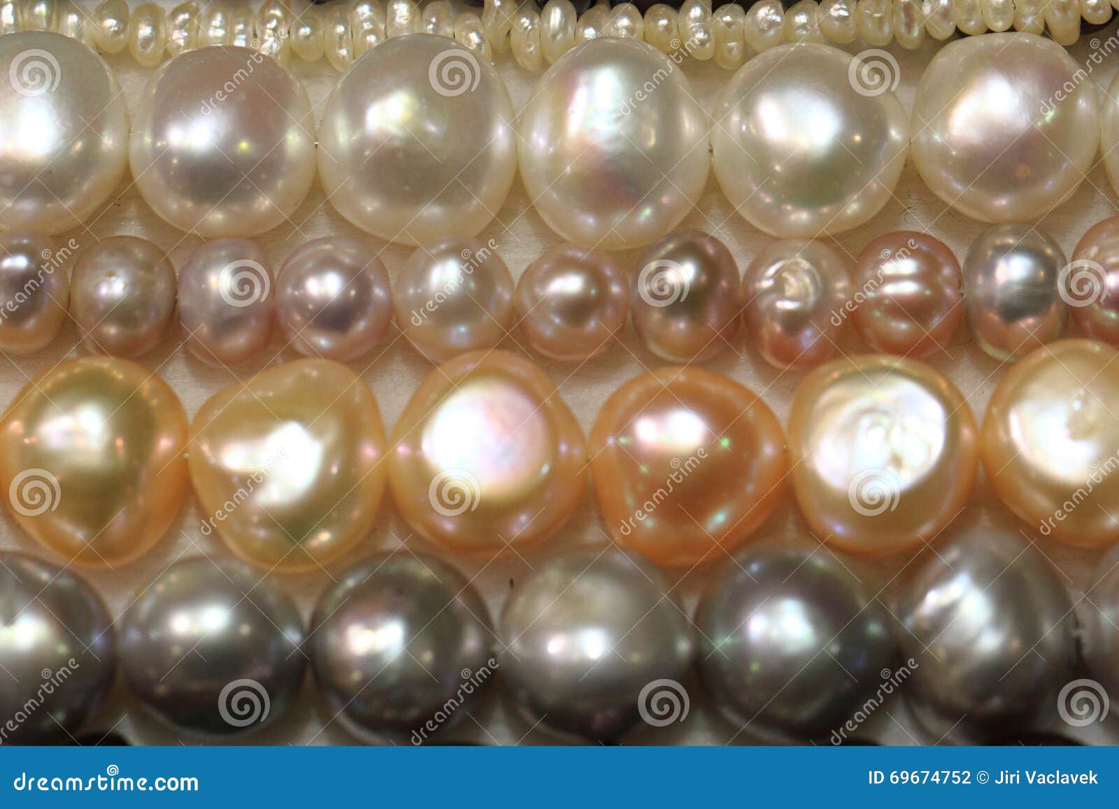 Luxury pearl texture stock photo. Image of nature, iridescent - 69674752