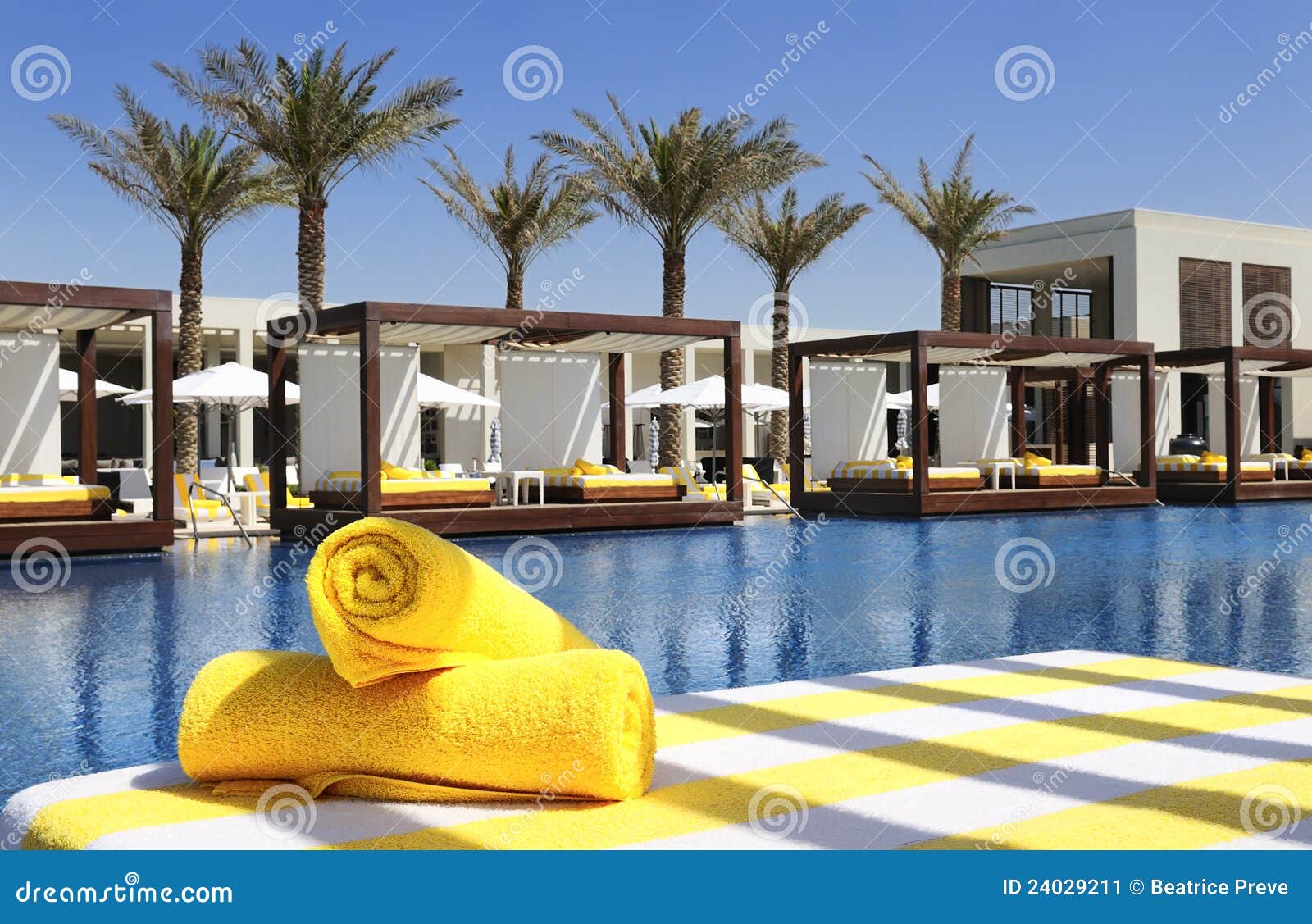 Luxury place resort stock image. Image of edge, relaxation - 24029211