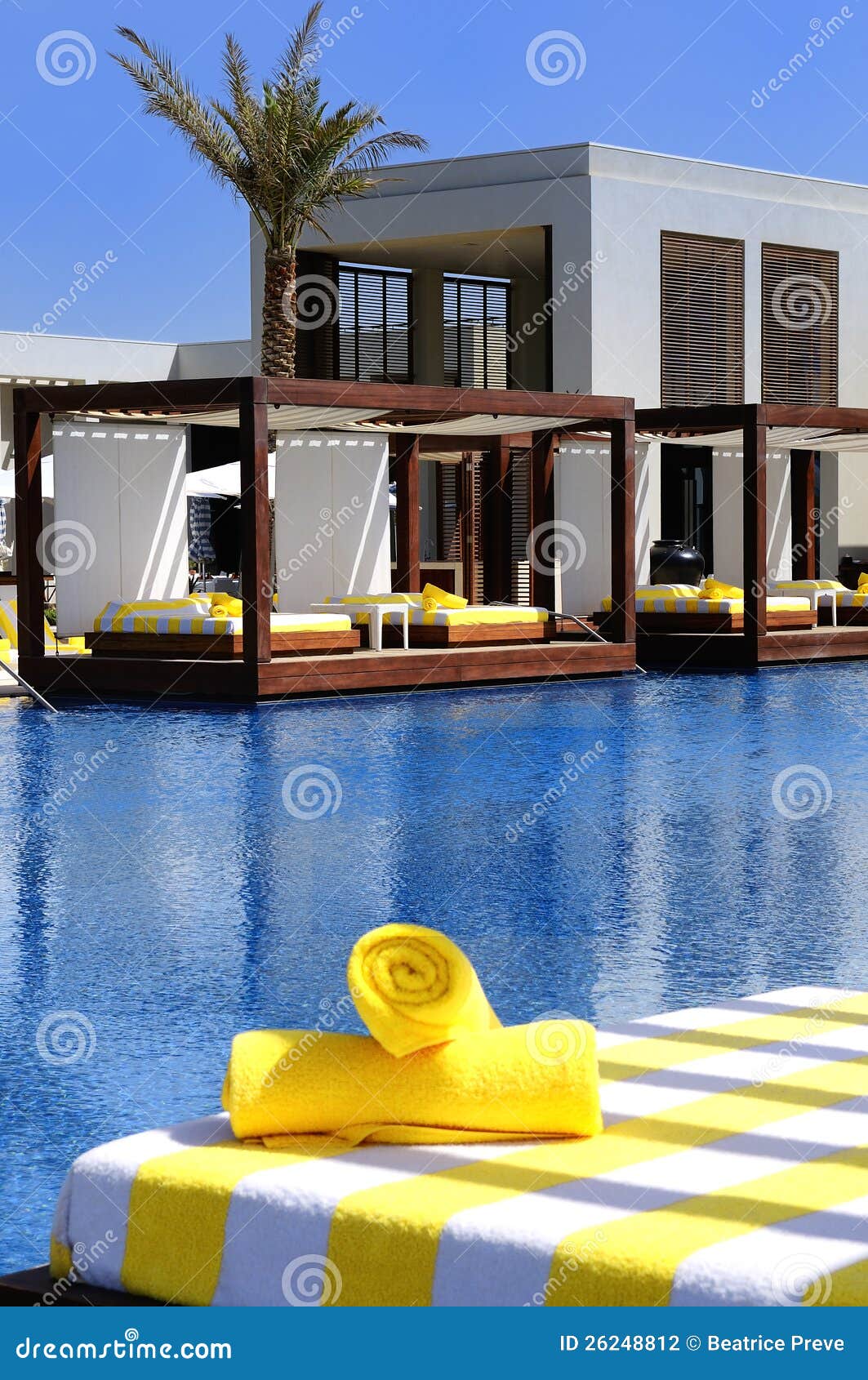 Luxury place resort stock photo. Image of class, leisure - 26248812