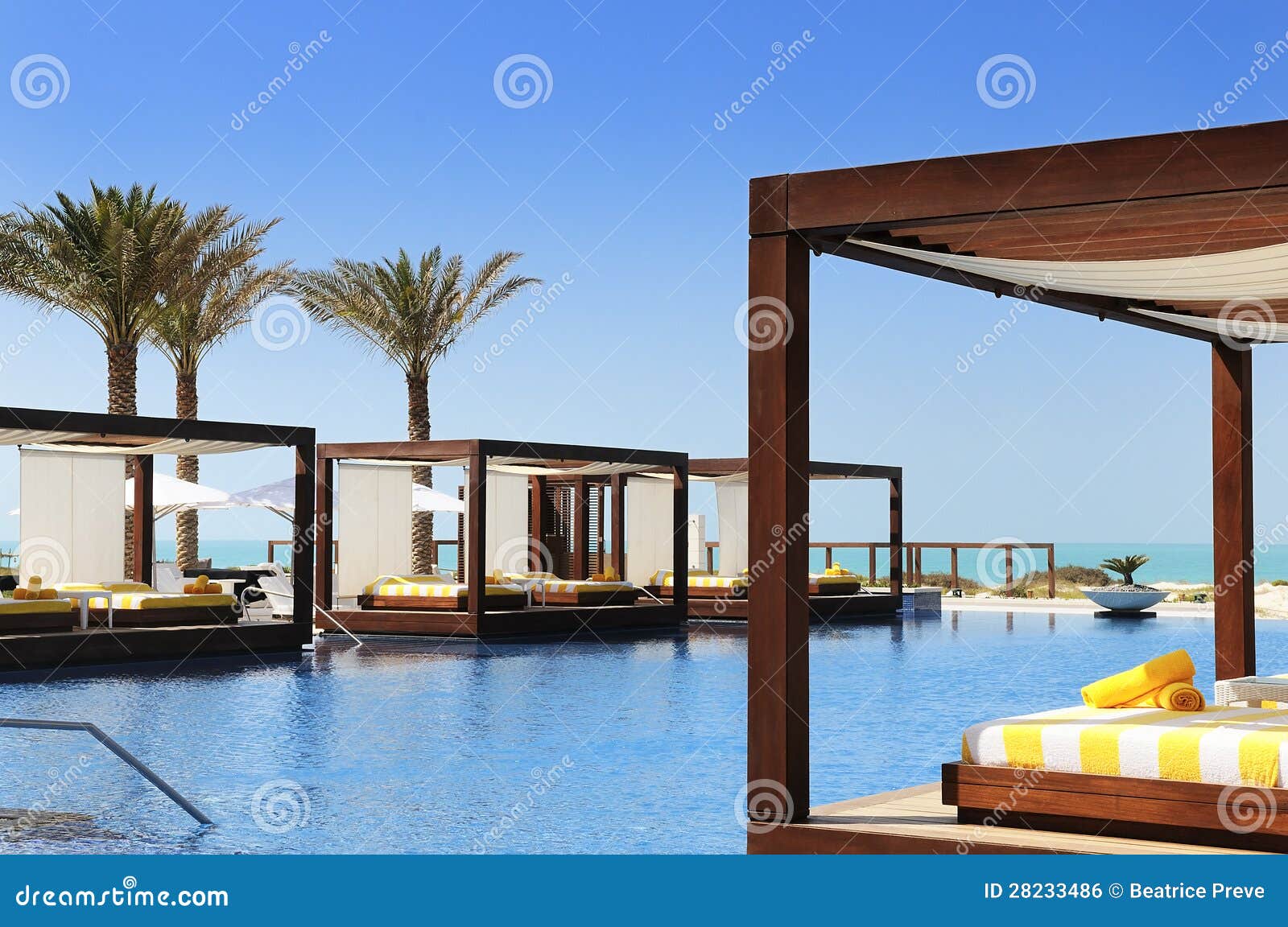 Luxury place resort stock photo. Image of peaceful, paradise - 28233486