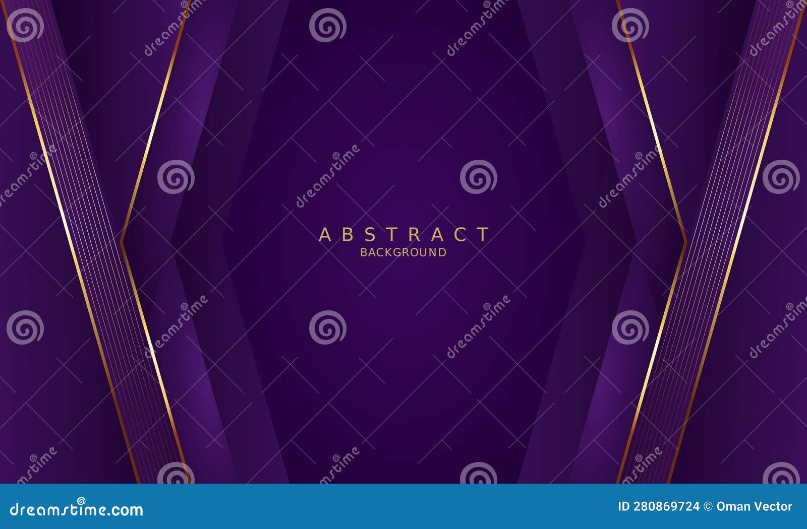 Luxury Premium Purple Background Stock Vector - Illustration of ...