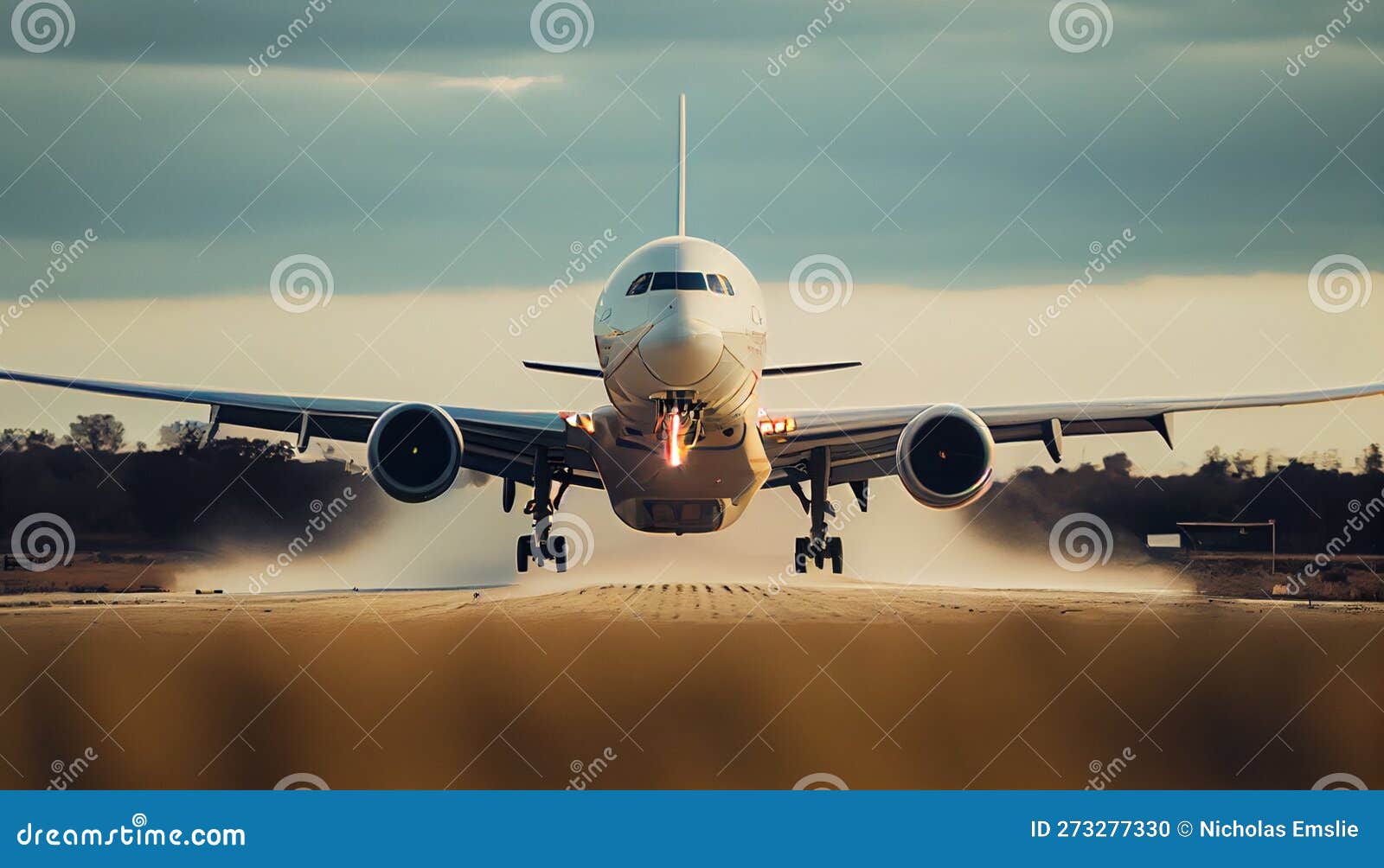 Luxury Private Jet Ai Generated Stock Illustration - Illustration of ...