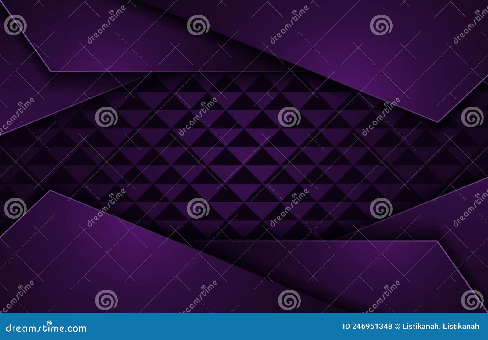 Luxury Purple Color Background Design Stock Vector - Illustration of ...