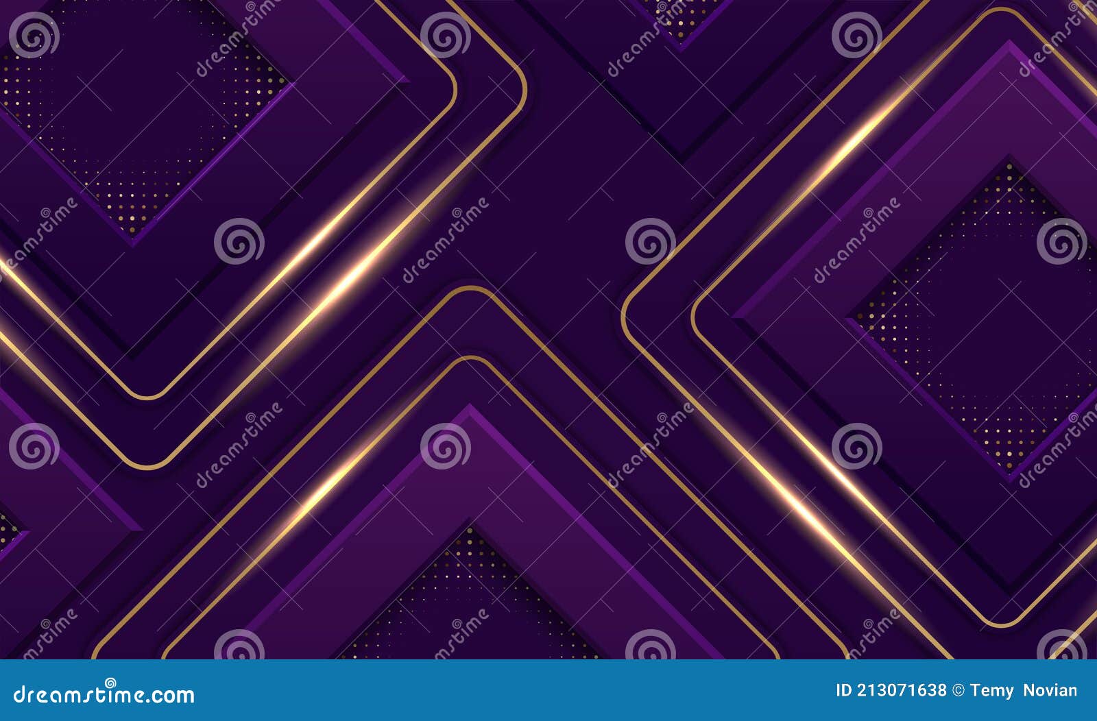 Luxury Purple Overlay Layers Background Stock Vector - Illustration of ...
