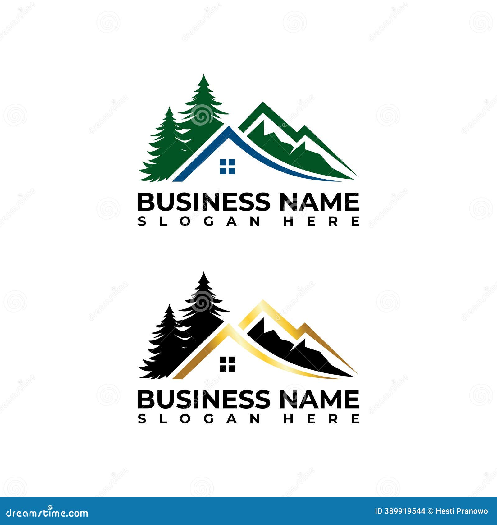 Luxury Real Estate Logo Design, Building, Home, Architect, House ...