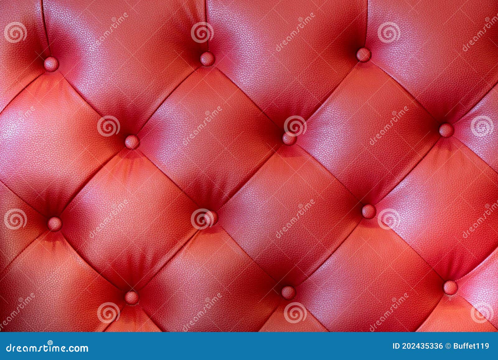 Luxury Red Leather Sofa Pattern Texture Background Stock Photo - Image ...
