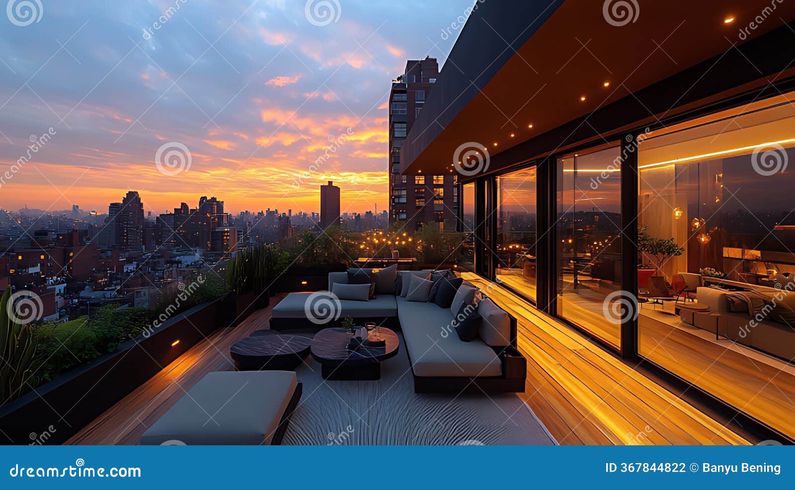 Luxury Rooftop Pool With City Skyline Views Stunning Vacation Rental ...