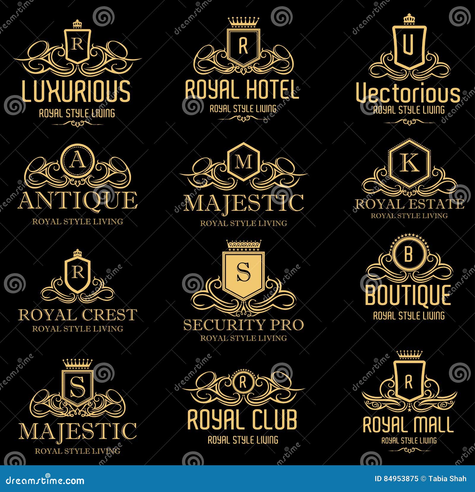 Royal Logo Design