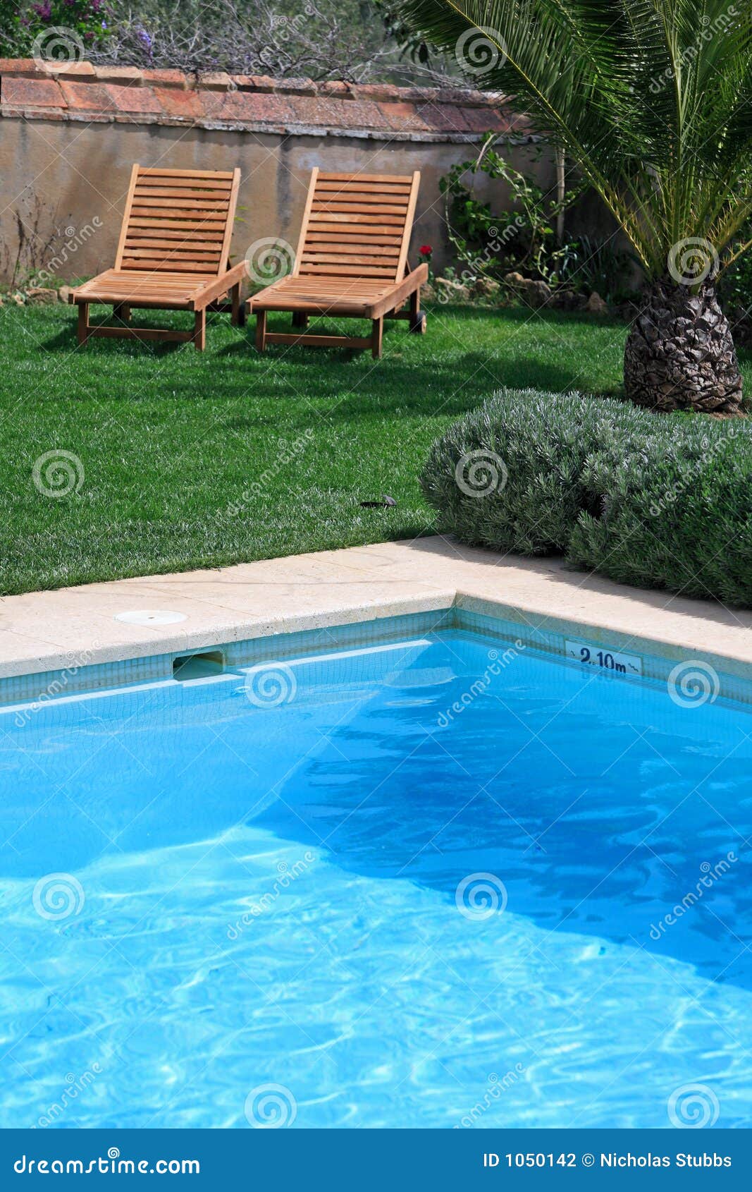 Luxury Rustic Hotel and Swimming Pool in Countryside Stock Photo ...