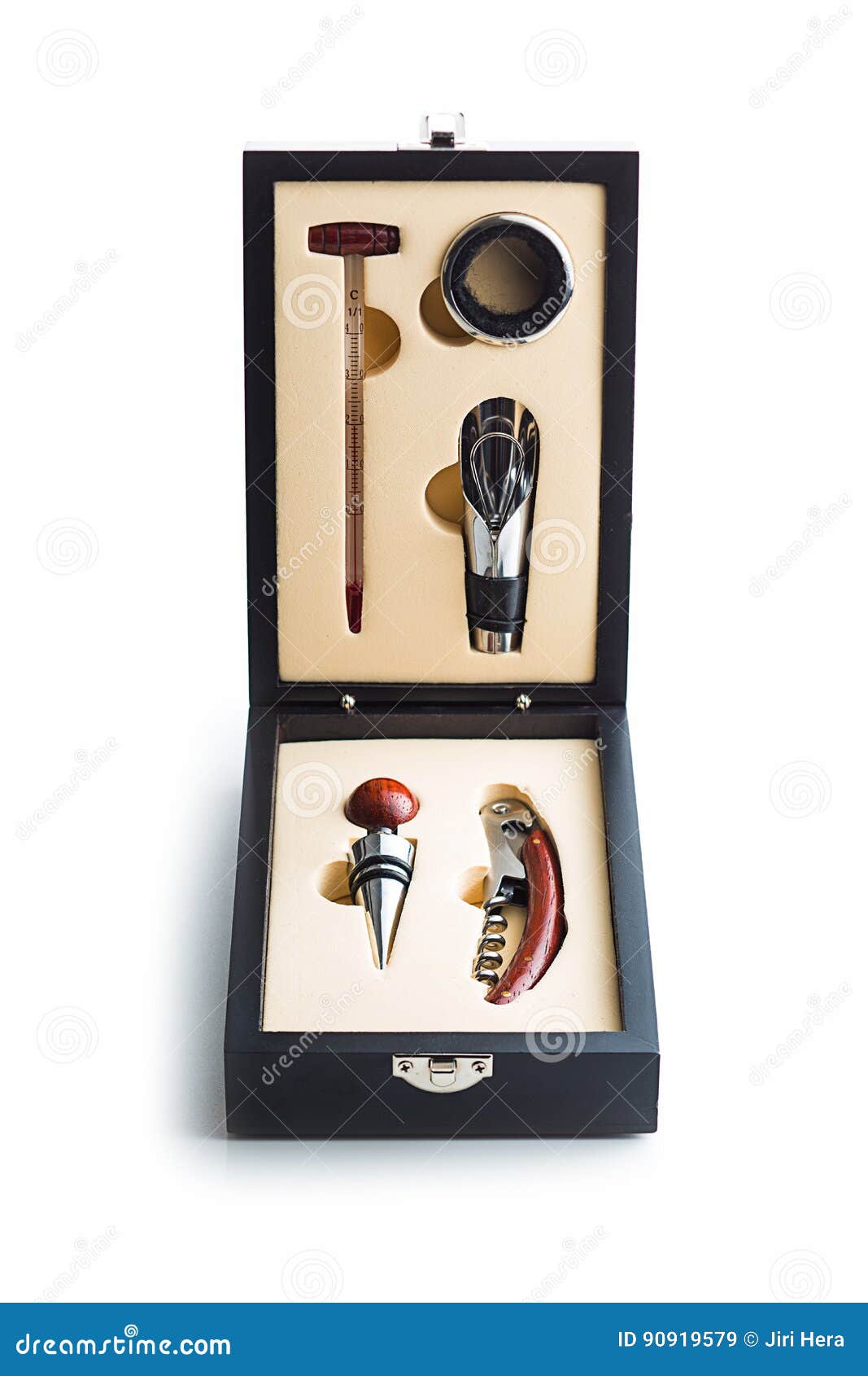 Luxury Set of Tools for Winery. Stock Image - Image of scoop ...