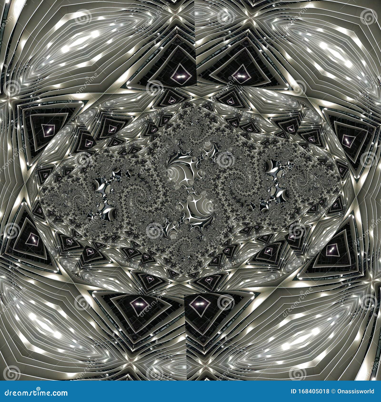 Luxury Silver Lines Abstract Background Full Resolution Stock ...