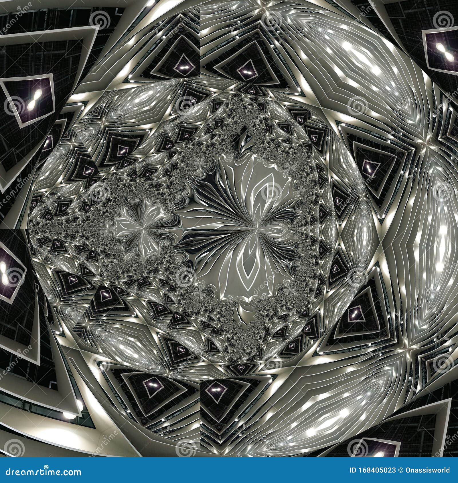 Luxury Silver Lines Abstract Background Full Resolution Stock ...