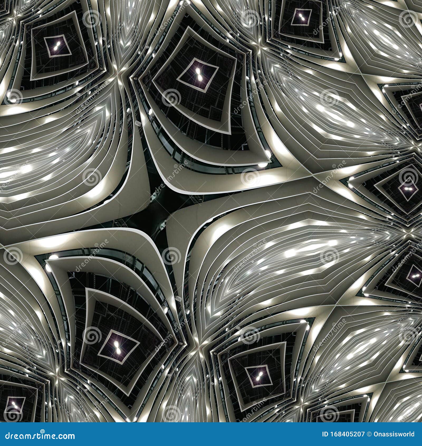 Luxury Silver Lines Abstract Background Full Resolution Stock ...