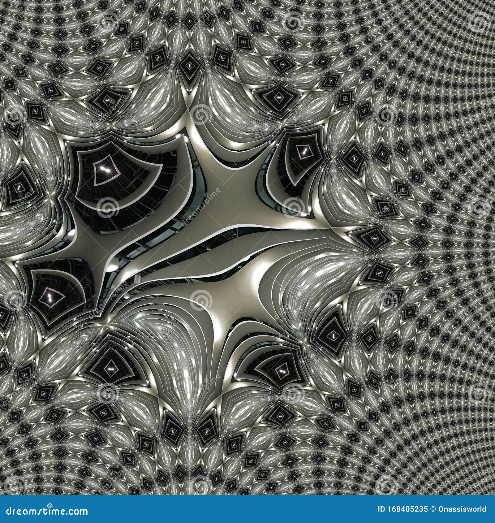 Luxury Silver Lines Abstract Background Full Resolution Stock ...