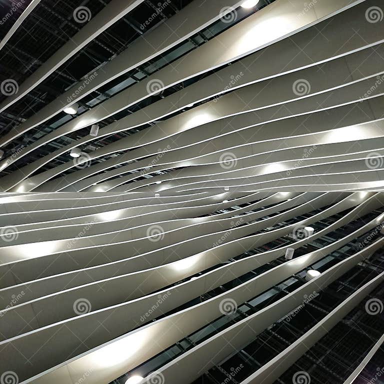 Luxury Silver Lines Abstract Background Full Resolution Stock ...