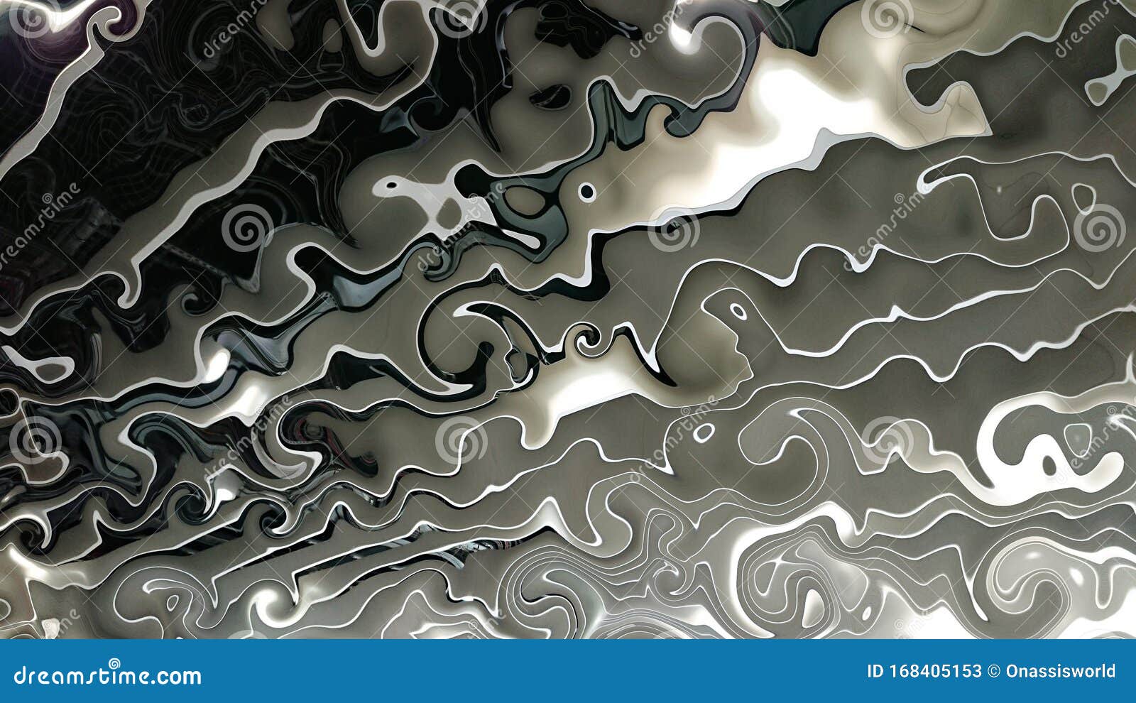 Luxury Silver Lines Abstract Background Full Resolution Stock ...