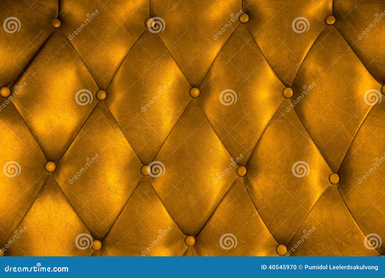Luxury Upholstery Leather Button Chair Texture Stock Photo ...
