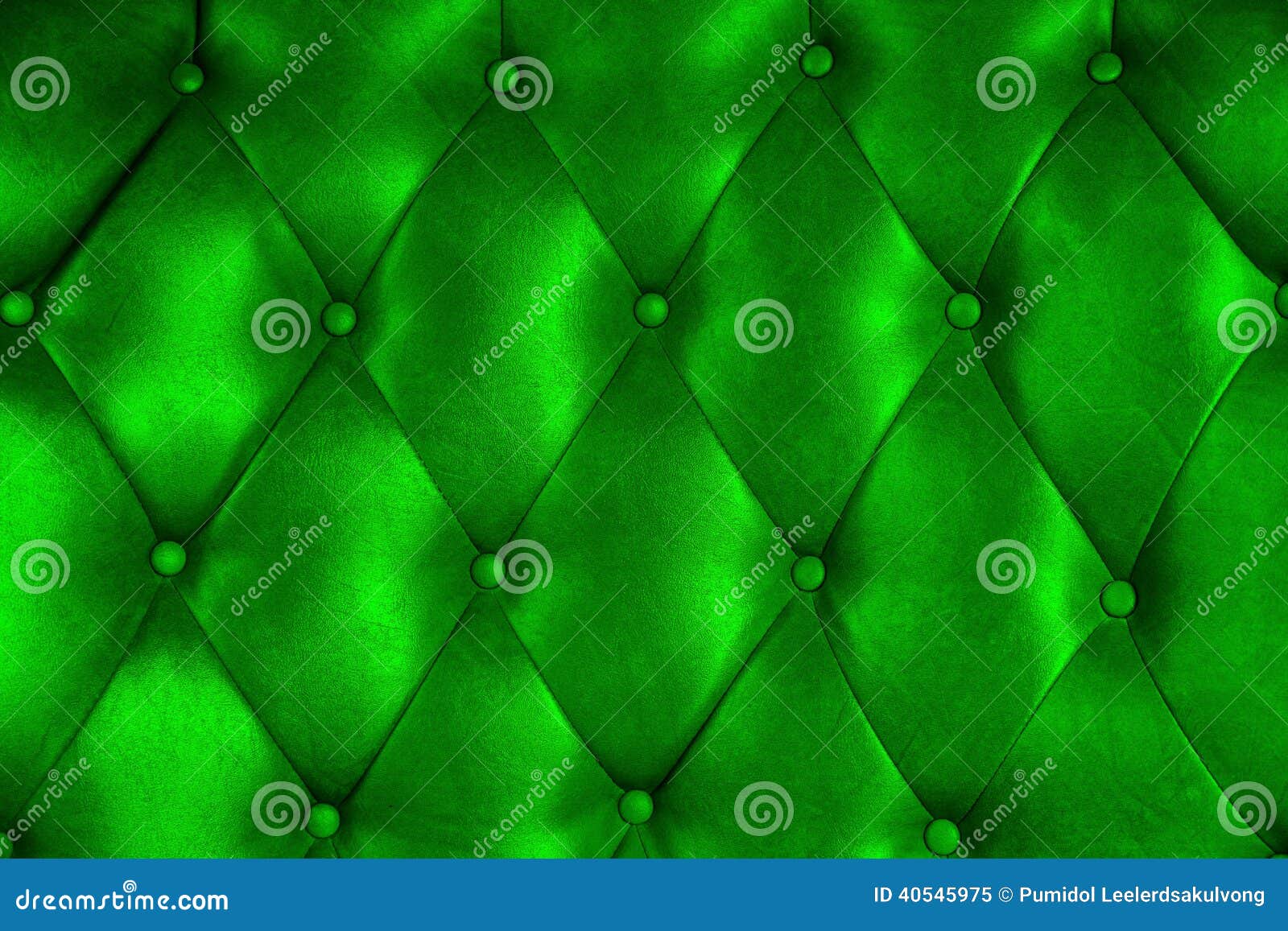 Luxury Upholstery Leather Button Chair Texture Stock Photo ...