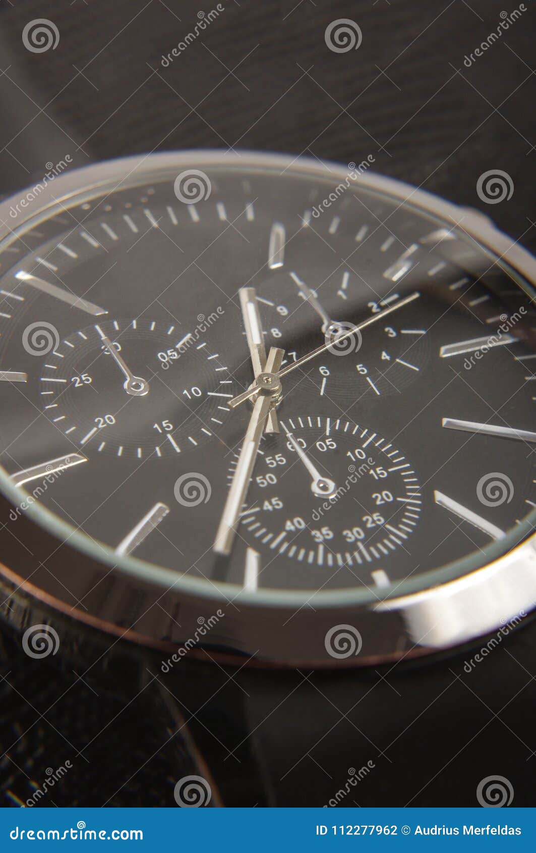 Luxury Watch Macro Close Up Stock Photo - Image of jewelry, wristwatch ...