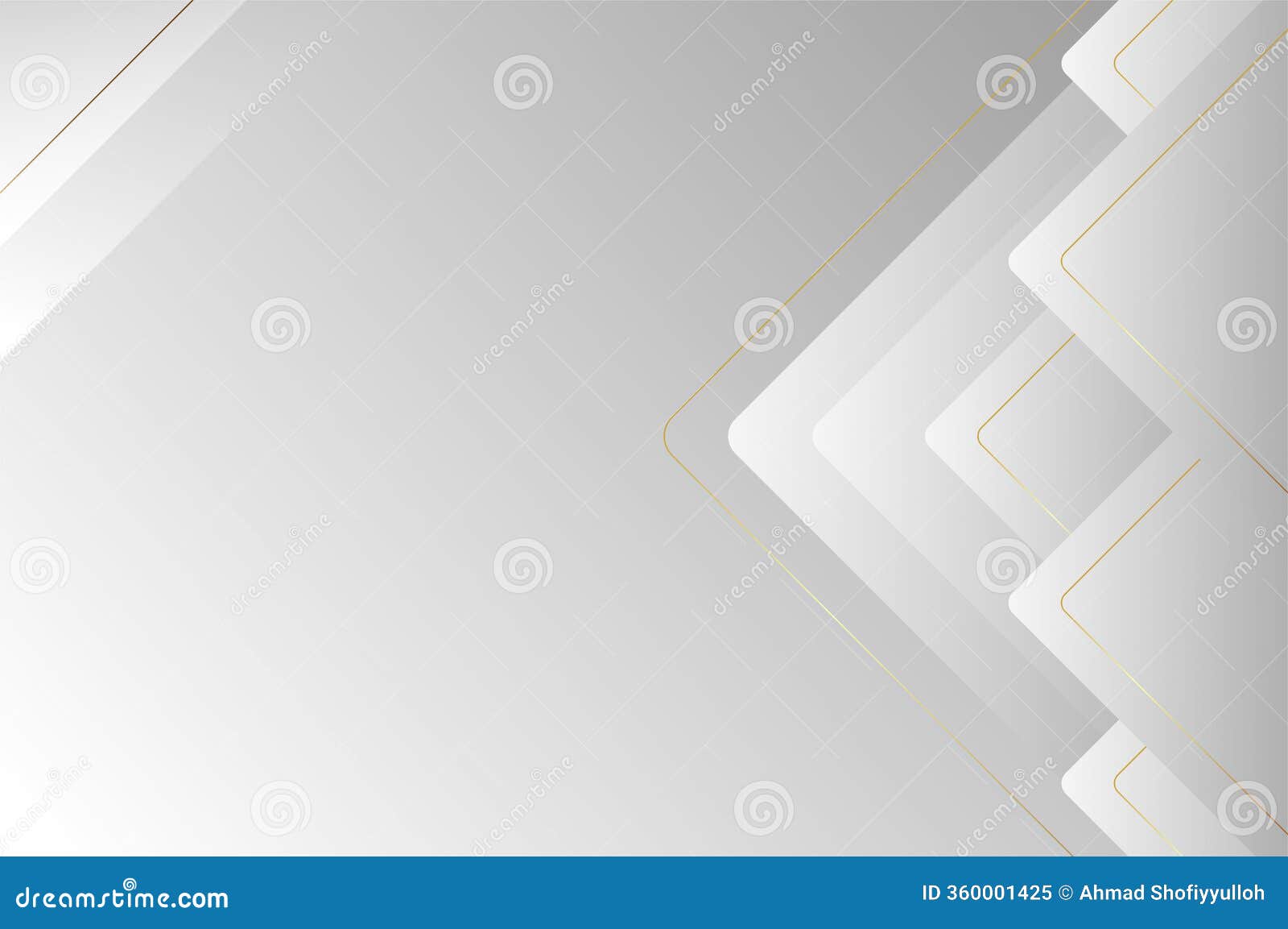 Luxury White Grey Rounded Pyramid or Triangle Shape Background with ...