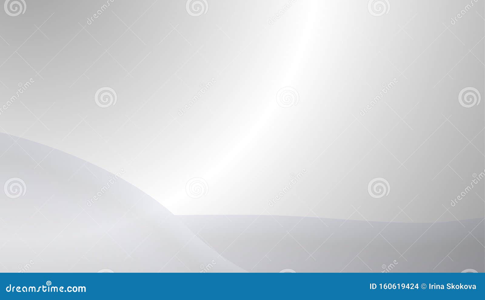 Luxury White Vector Blurry Background. Web Wallpaper Format Stock ...