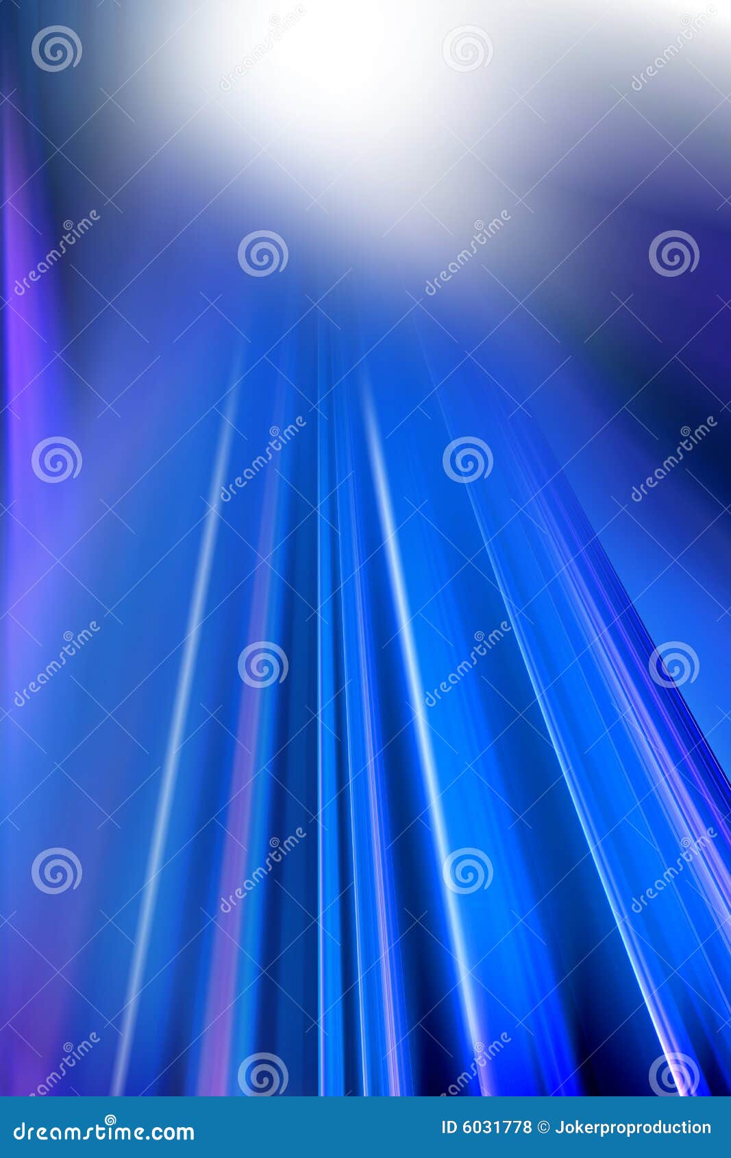 Luz azul stock de ilustración. Ilustración de azul, copia - 6031778