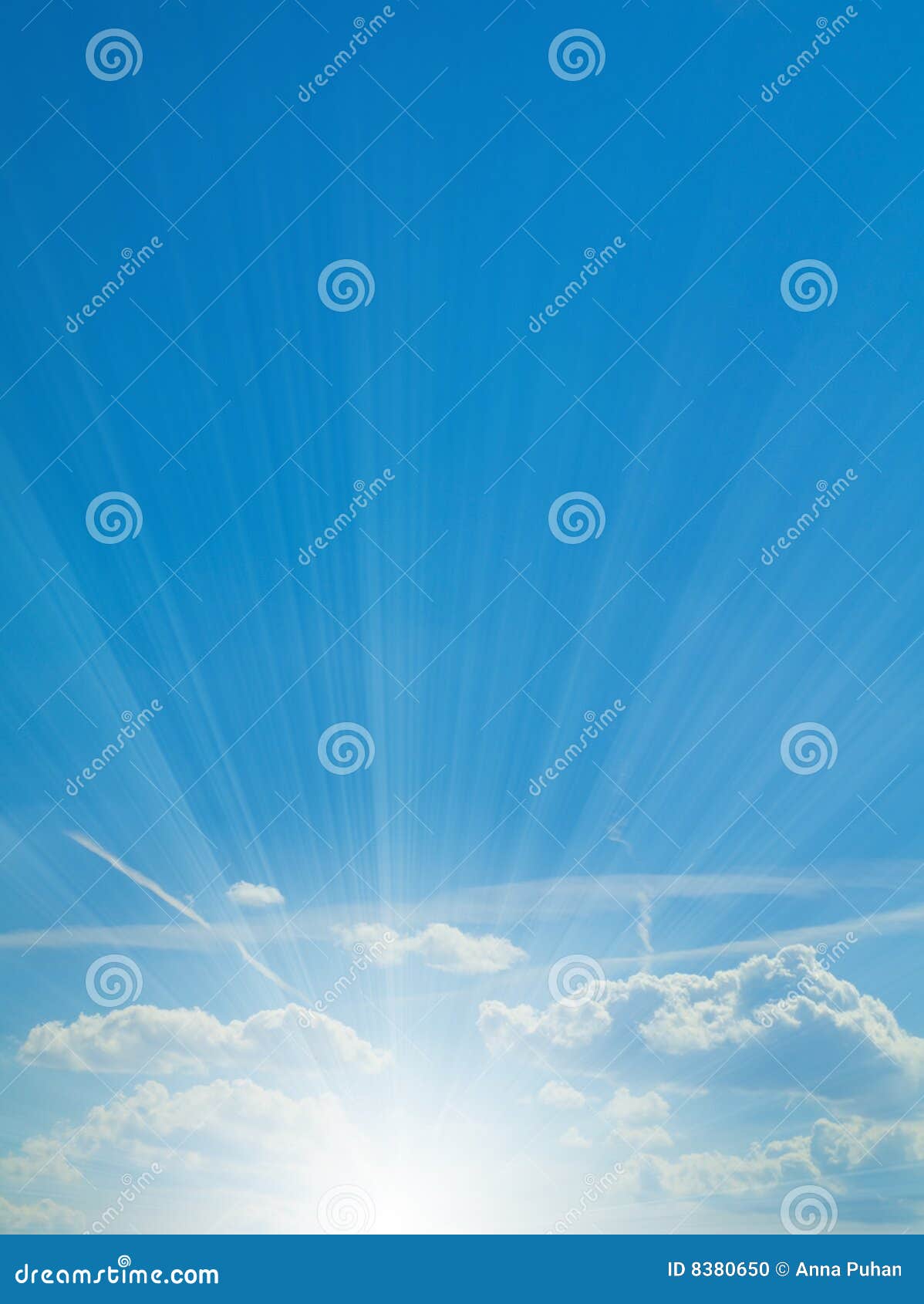 Luz del sol foto de archivo. Imagen de hermoso, belleza - 8380650