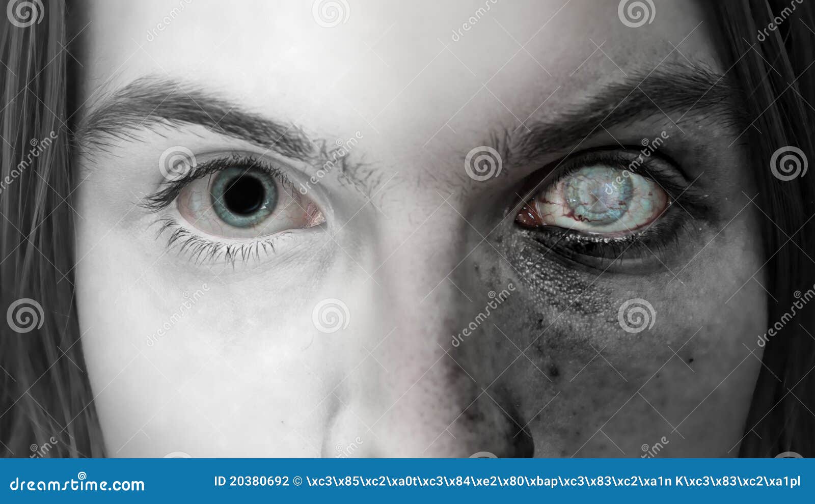 Luz y obscuridad foto de archivo. Imagen de marcar, extracto - 20380692