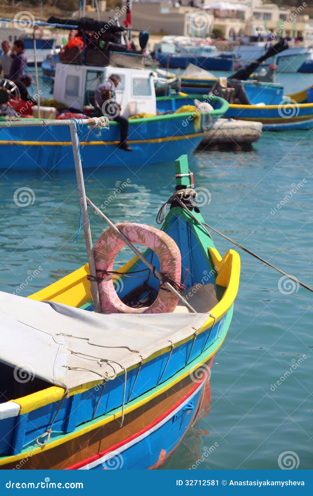 1,822 Traditional Maltese Boats Stock Photos - Free & Royalty-Free ...