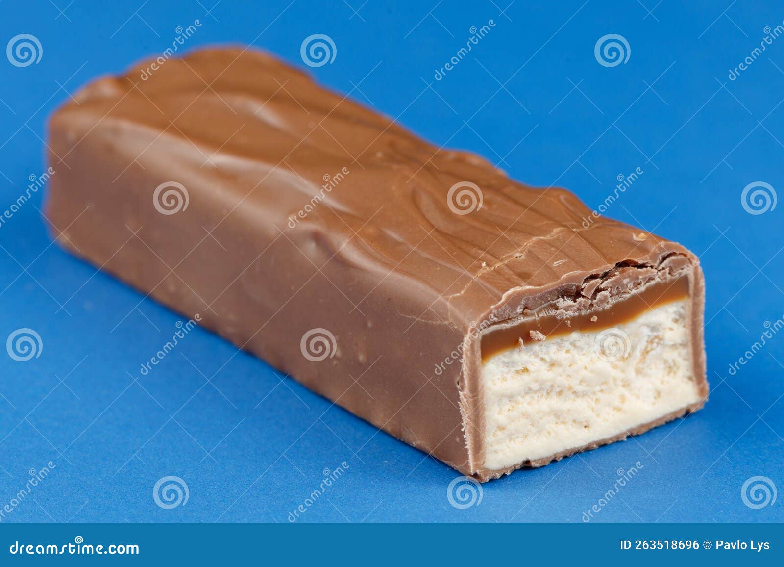 LVIV, UKRAINE - December 01, 2022: Nuts Chocolate Bar Stock Photo ...