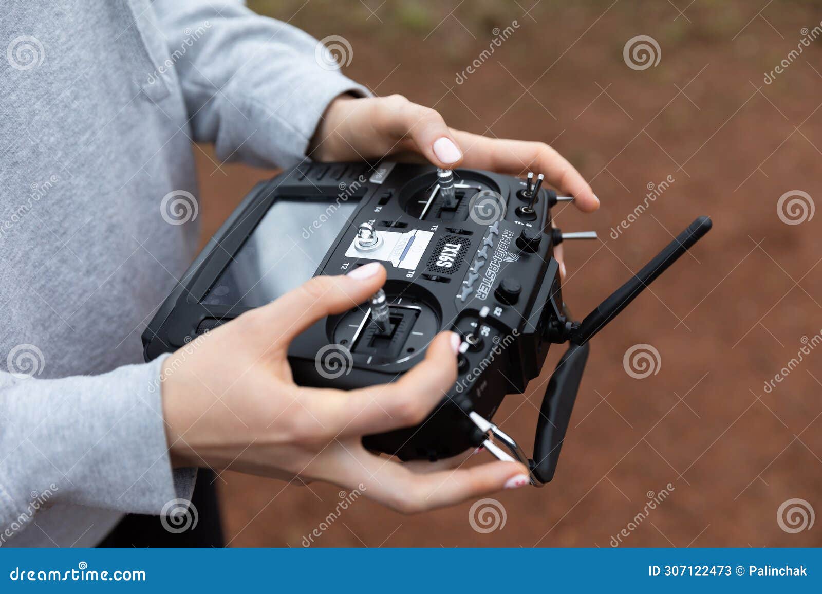 FPV Drone Pilot Training and Education Editorial Stock Photo - Image of ...