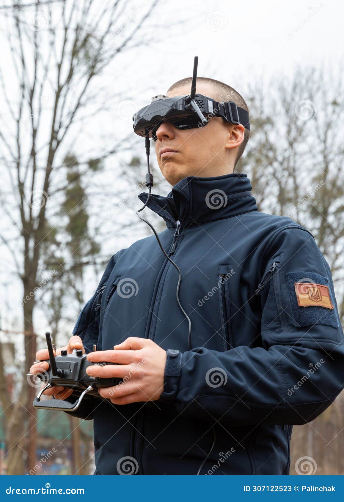 FPV Drone Pilot Training and Education Editorial Stock Photo - Image of ...