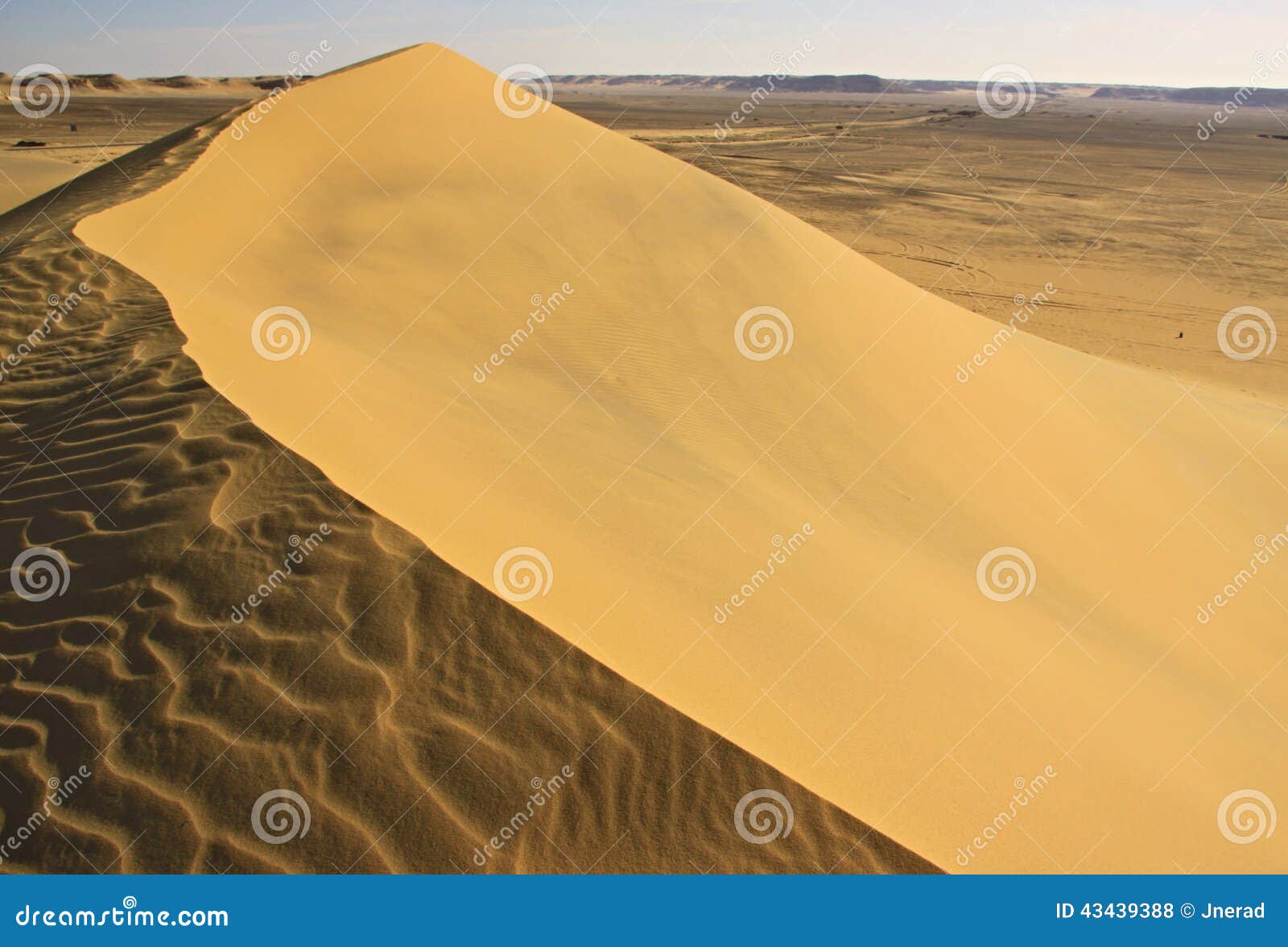 Lybian desert stock photo. Image of wilderness, travel - 43439388