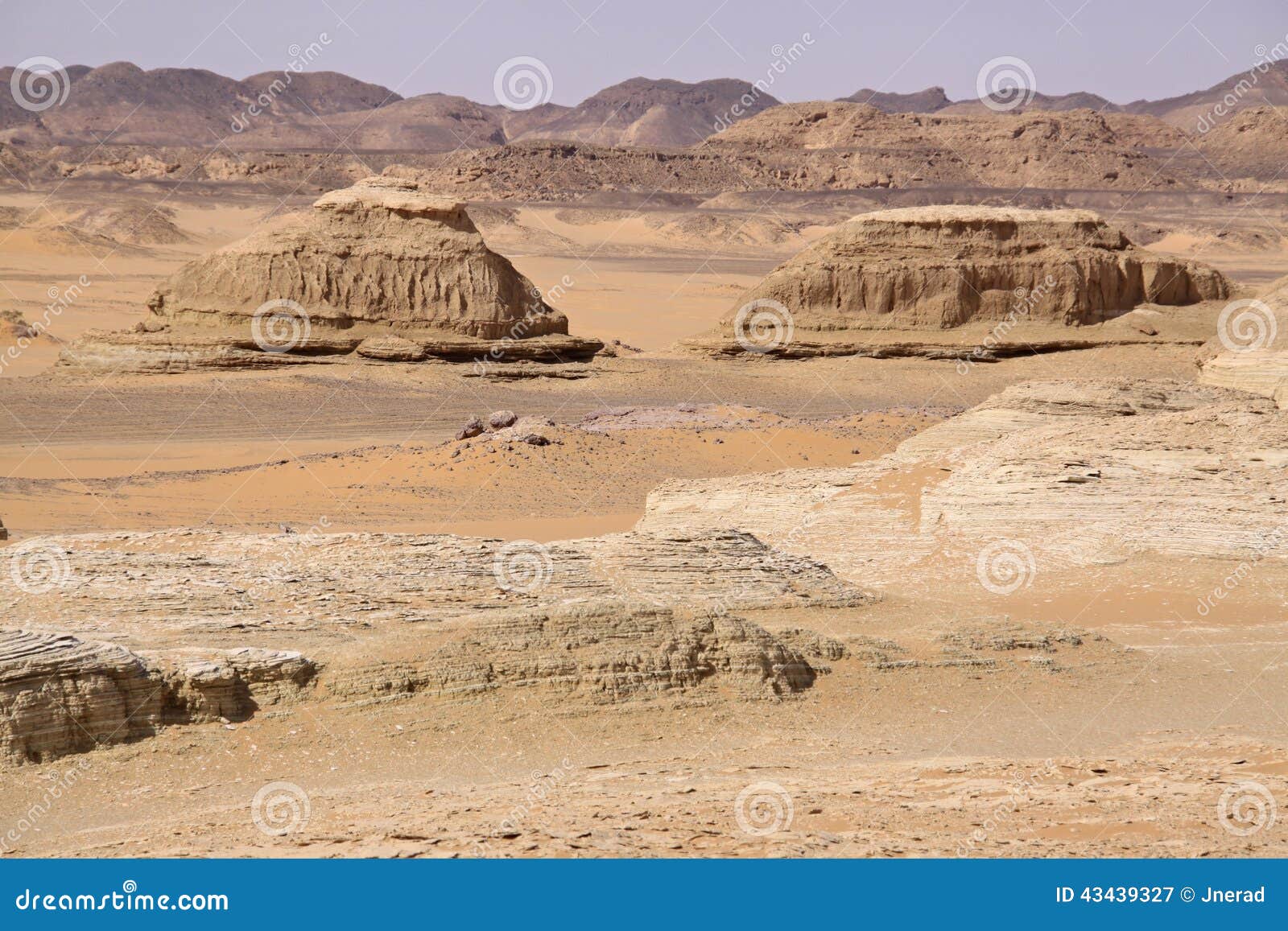 Lybian desert stock image. Image of view, beautiful, sand - 43439327
