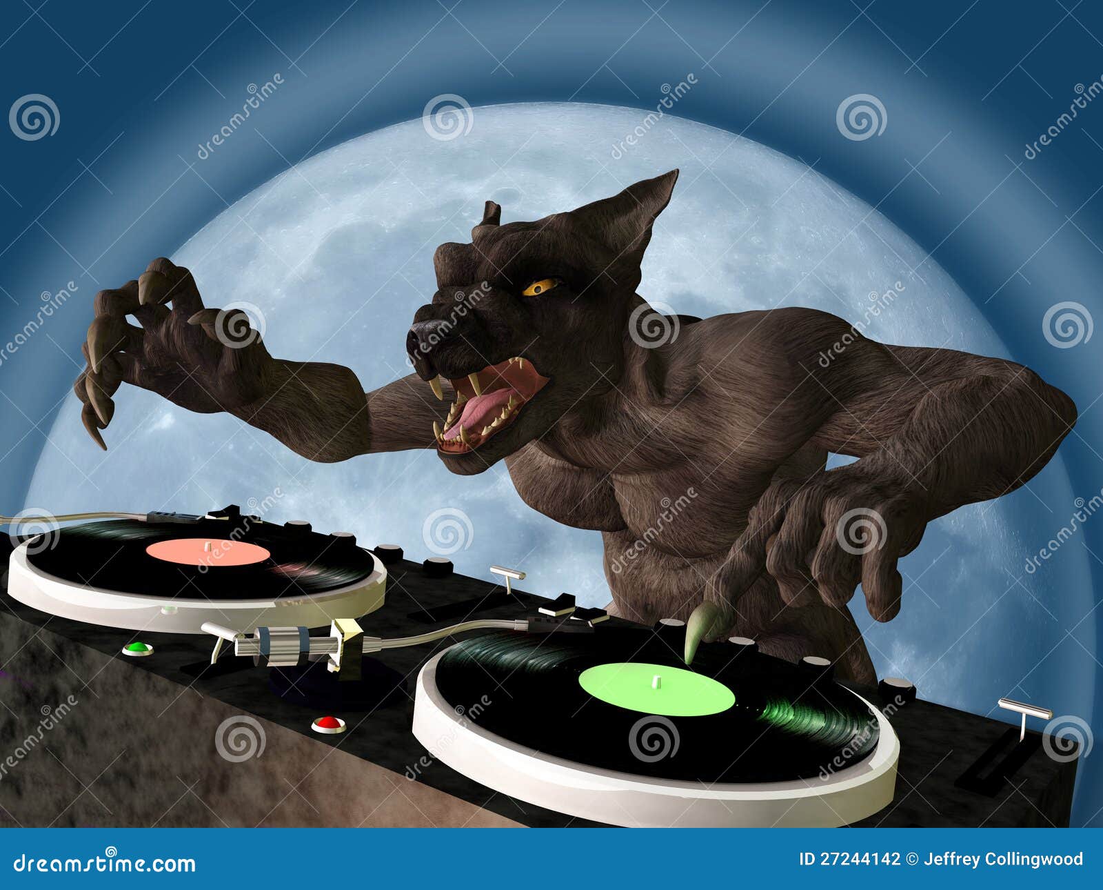 Lycan Stock Illustrations – 186 Lycan Stock Illustrations, Vectors ...