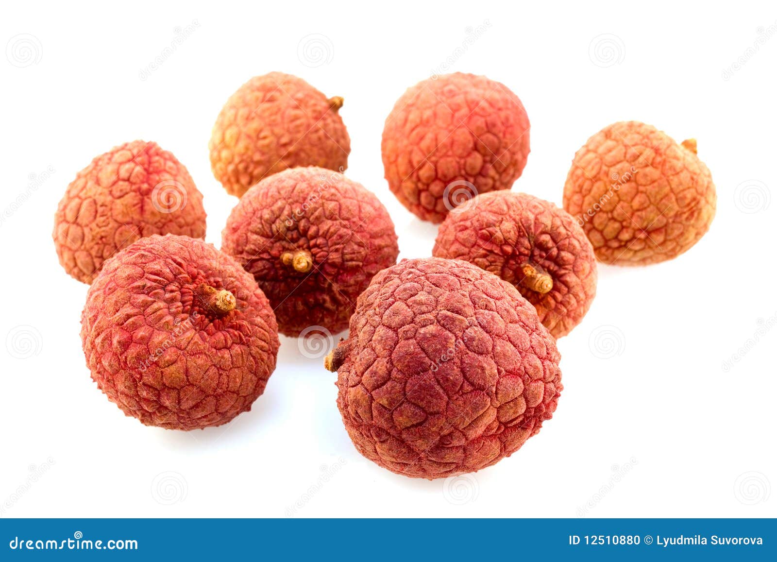 Lychee stock photo. Image of white, ripe, pulp, healthy - 12510880