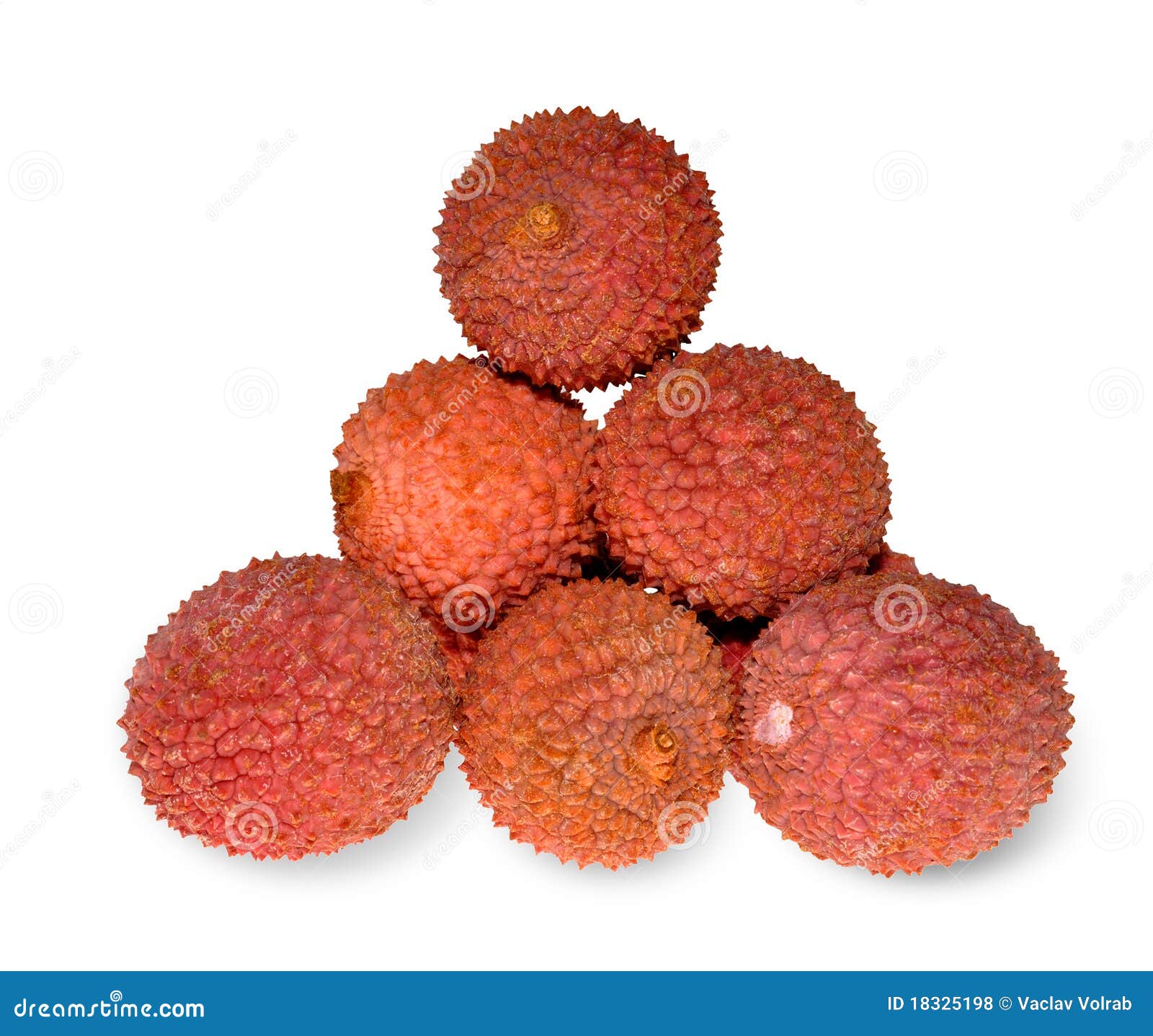 Lychee stock photo. Image of healthy, dieting, ripe, fresh - 18325198