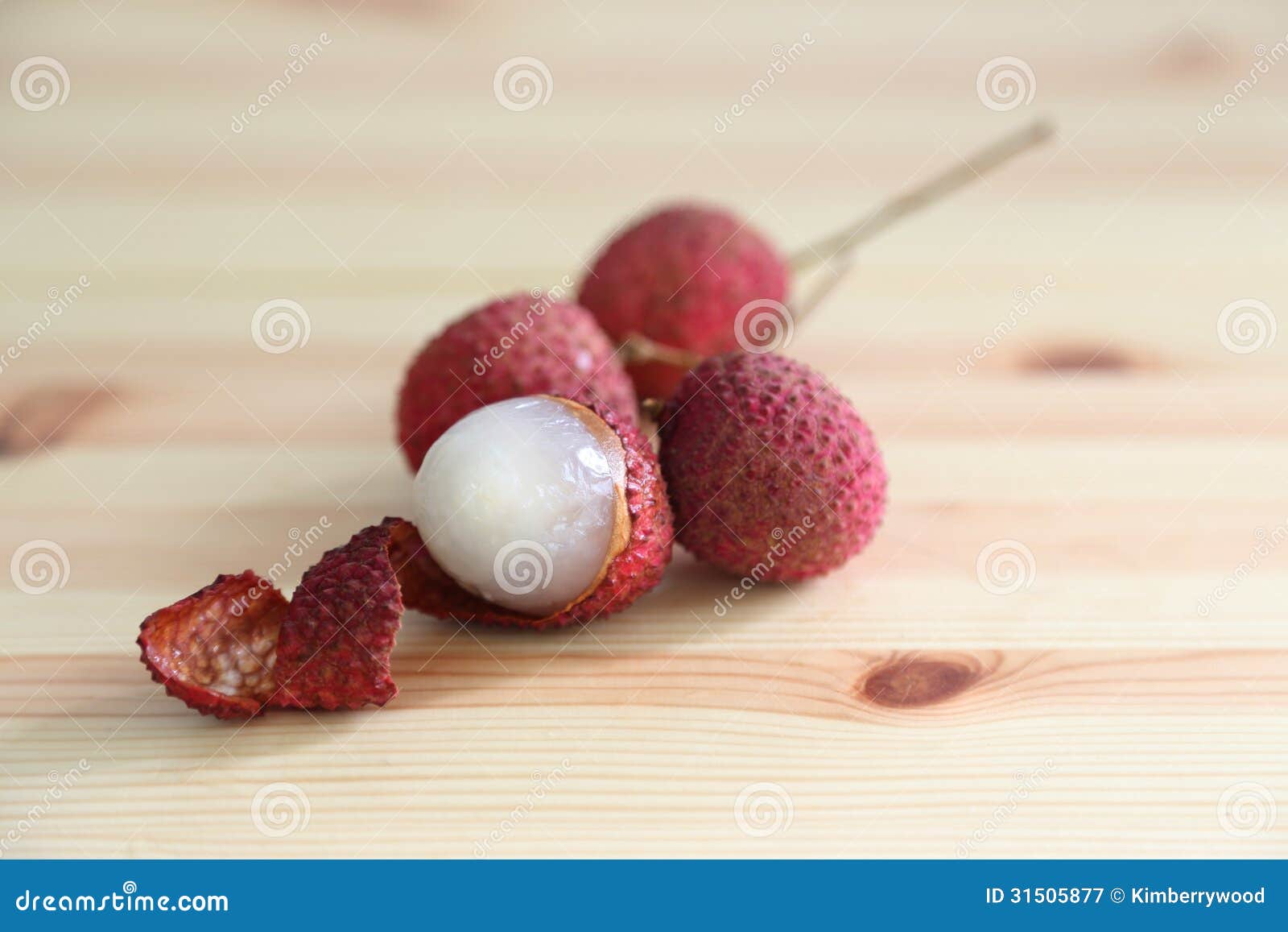 Lychee stock image. Image of lychee, accessibility, open - 31505877