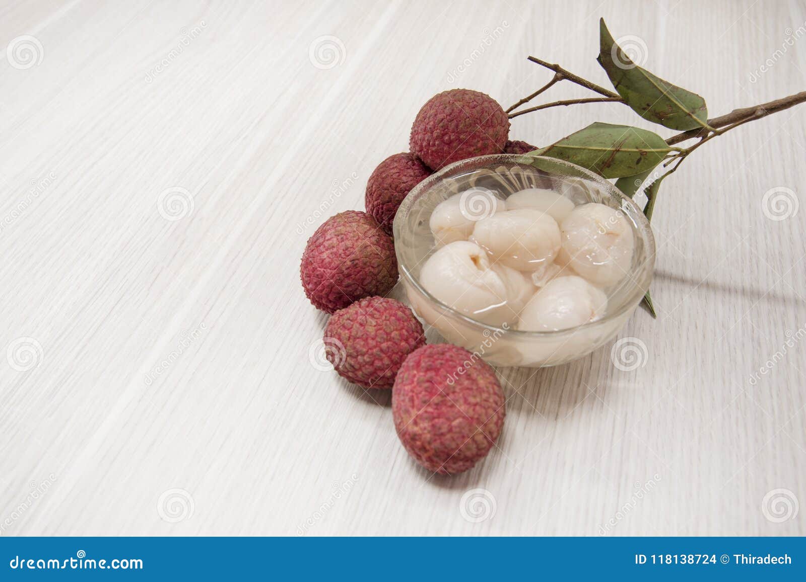 Lychee Casing in the Cup and Fruit. Stock Photo - Image of wallpaper ...