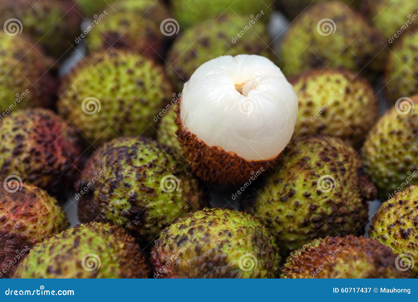 Lychee stock image. Image of freshness, southeast, lychee - 60717437