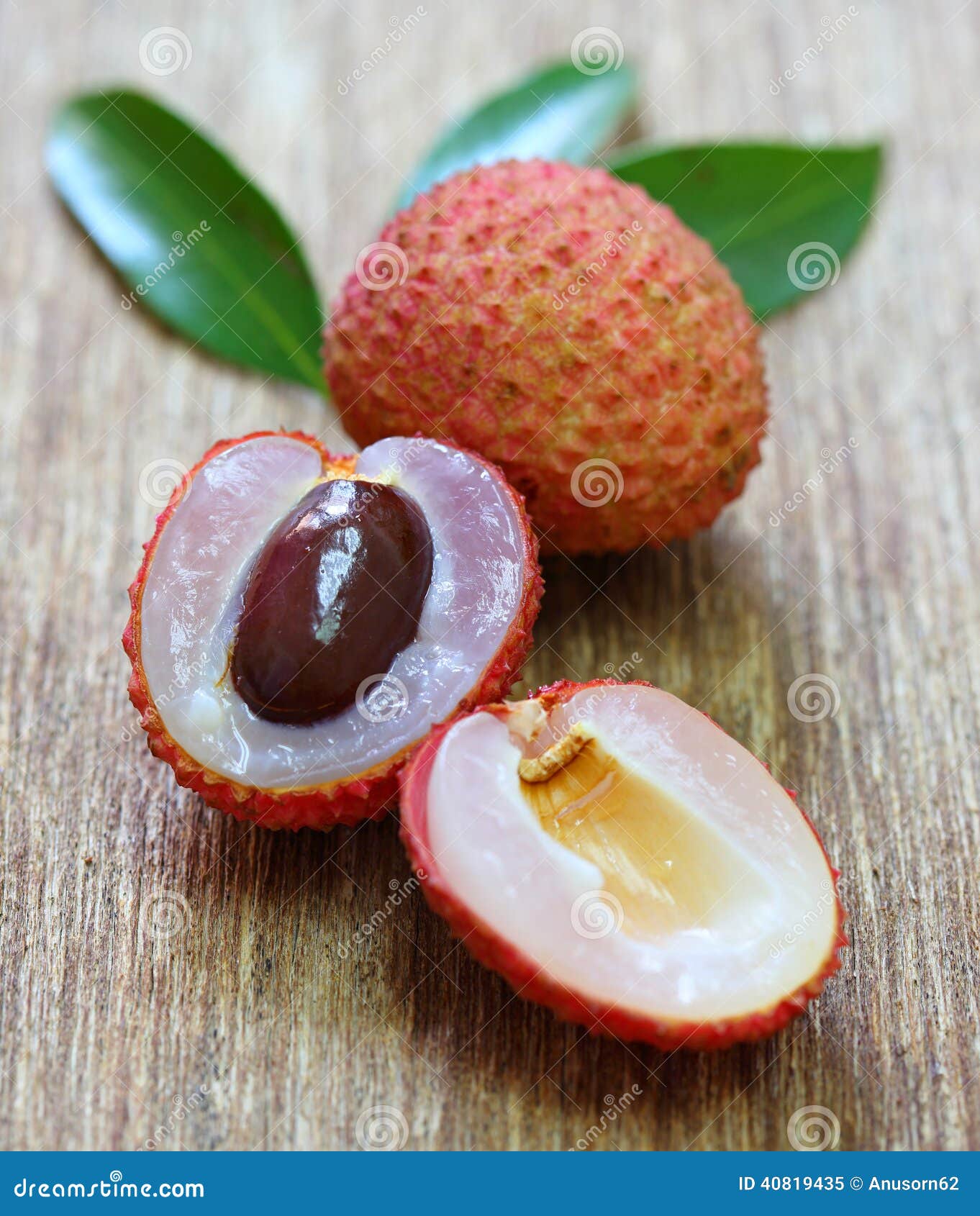 Lychee closeup stock image. Image of berry, lychee, refreshing - 40819435