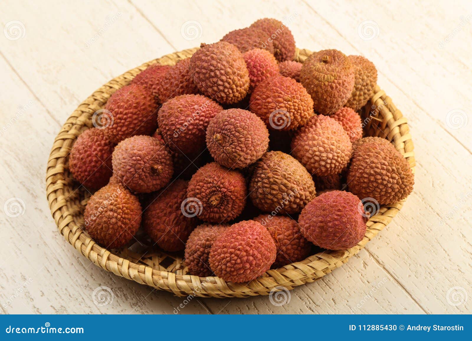 Lychee stock photo. Image of asian, leechi, dessert - 112885430