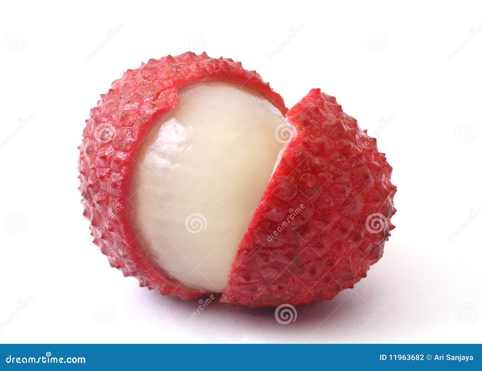 Lychee Fruit Stock Photo | CartoonDealer.com #65174640