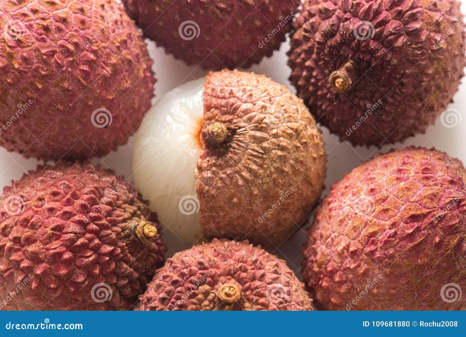 Lychee / Healthy and Juicy Fruits Stock Photo - Image of diet ...