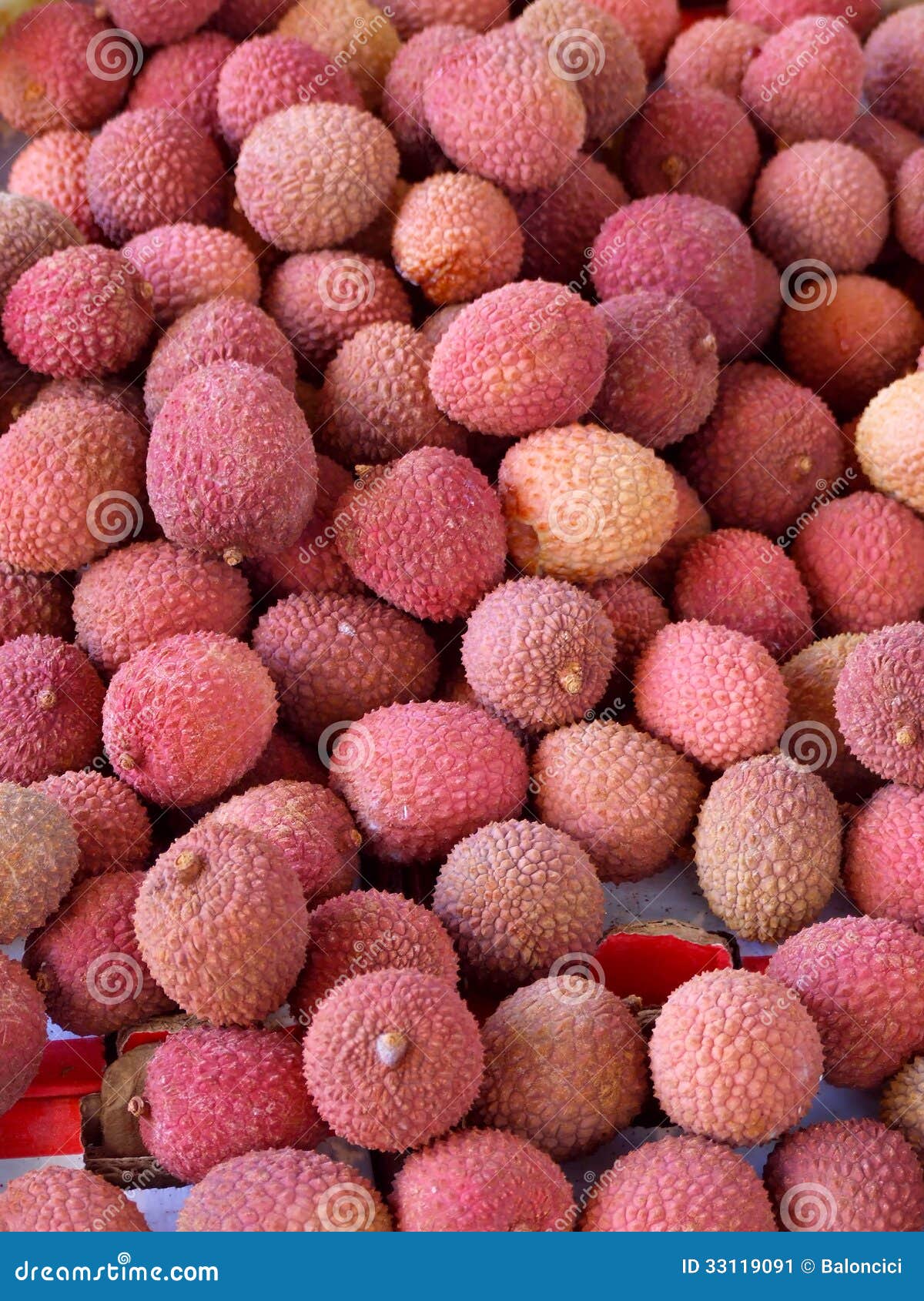Lychee stock image. Image of china, bunch, edible, oriental - 33119091