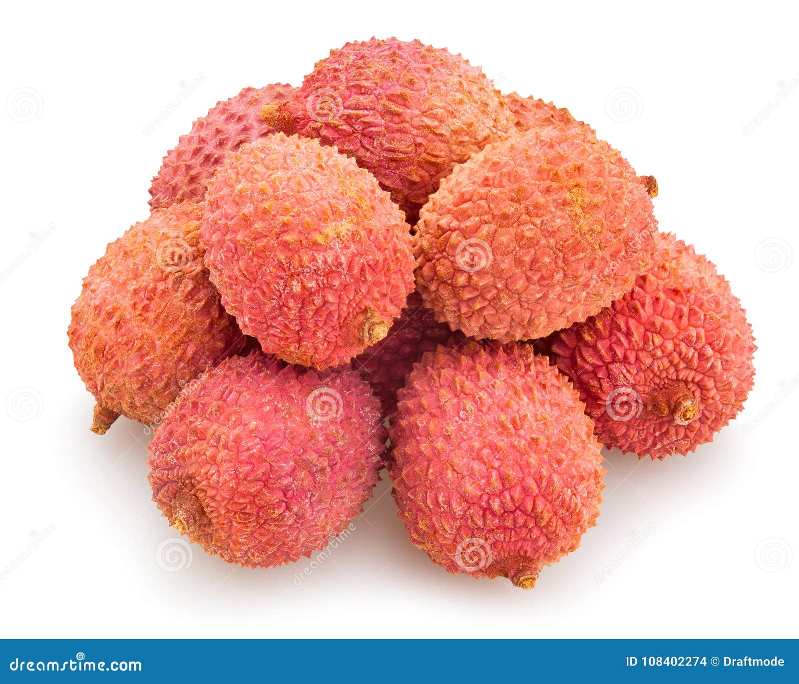 Lychee stock photo. Image of exotic, healthy, lychee - 108402274