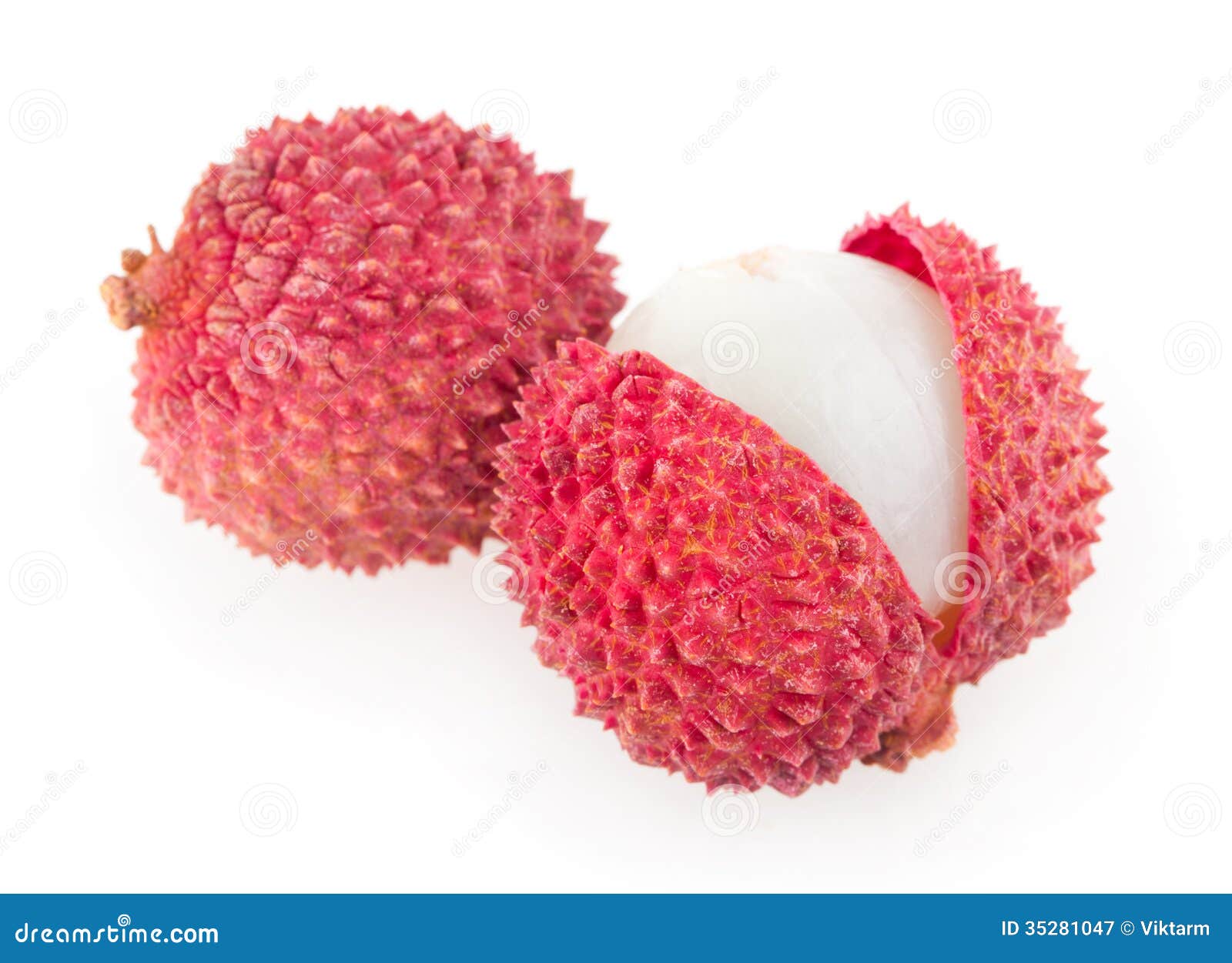 Lychee stock image. Image of lifestyle, lichee, lichi - 35281047