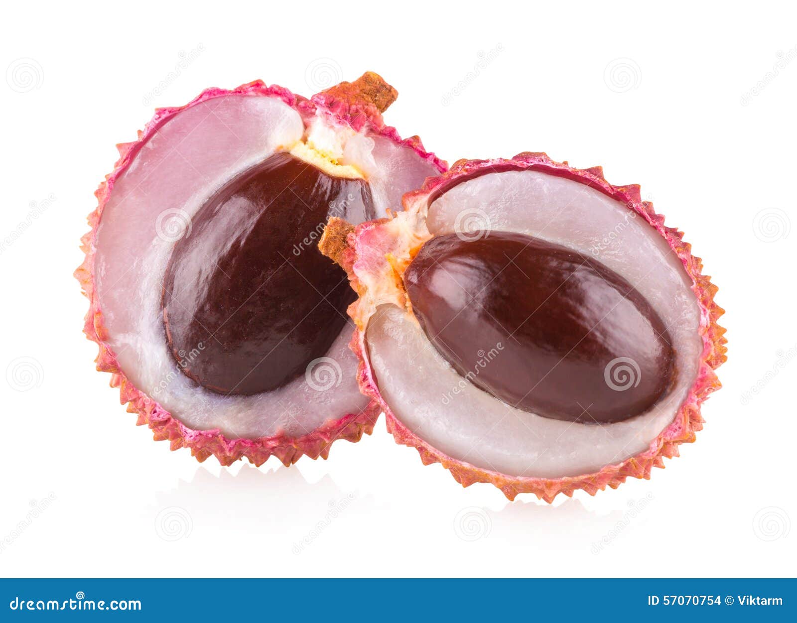 Lychee stock photo. Image of healthy, litchi, food, tropical - 57070754