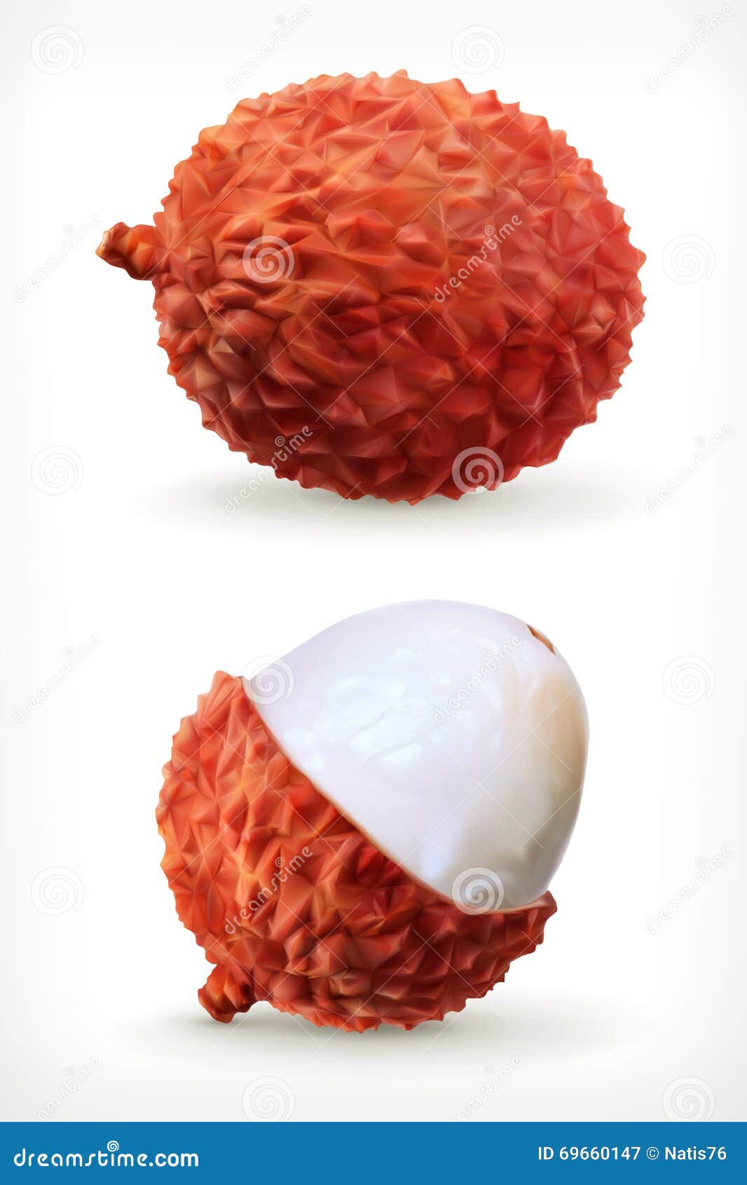 Lychee Cartoons, Illustrations & Vector Stock Images - 4502 Pictures to ...